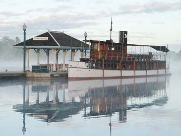 The Wanda III is a Boat of Immense Significance - Canadian Boating