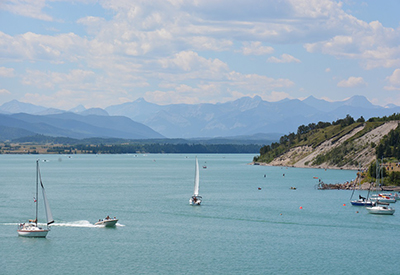 Ghost Lake, Alberta - Canadian Boating