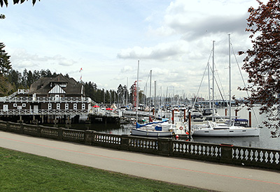 Vancouver Rowing Club - Canadian Boating