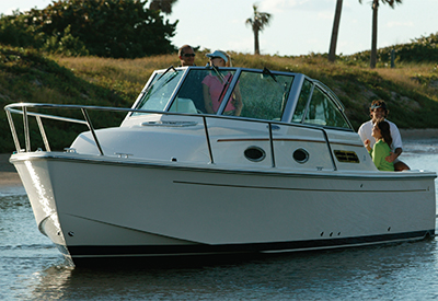 Back Cove 29 - Canadian Boating