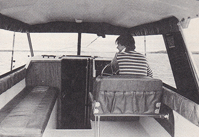 Bayliner 2650 Explorer - Canadian Boating