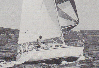 Kirby 30 - Canadian Boating