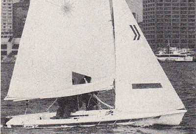 Laser 2 - Canadian Boating