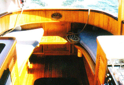 Logan 33 - Canadian Boating