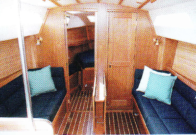 The Saga 35 - Canadian Boating