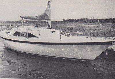 Tanzer 31 - Canadian Boating