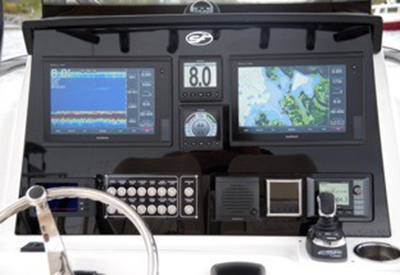Optimus 360 Joystick Control System - Canadian Boating