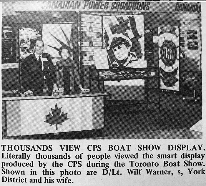 CPS-ECP History 1978 – 1988 - Canadian Boating