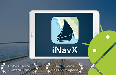 Going AIS Live for iNavX on Mobile Devices - Canadian Boating