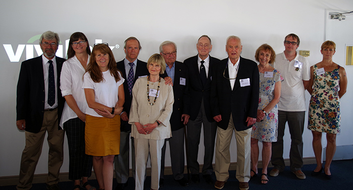 Sailing Hall Welcomes Inductees - Canadian Boating