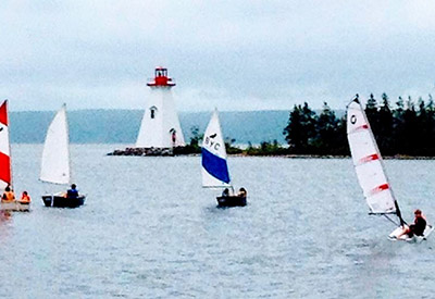Open Bic dinghy…. a new generation - Canadian Boating