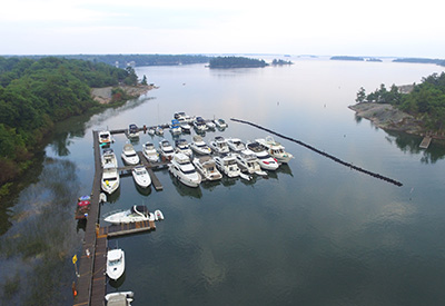 Waterfront Gourmet: The Office on the Bay - Canadian Boating