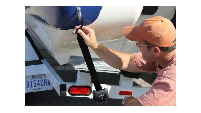BoatBuckle Mini G3 Retractable Transom Tie Downs - Canadian Boating
