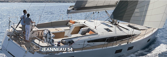 Jeanneau 54 - Canadian Boating