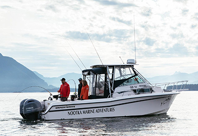 Moutcha Bay Resort and Marina - Canadian Boating