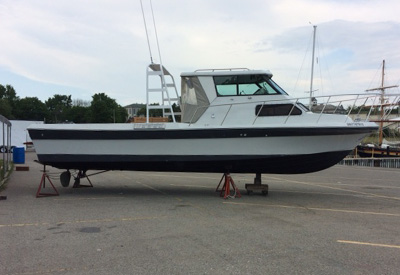 Honouring Tim Irwin - Canadian Boating