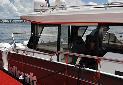 Wellcraft 355 – Triple Mercury Verado 350: Built to push limits ...