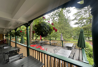 Top 10 Canal-side Patios on the Rideau Canal - Canadian Boating