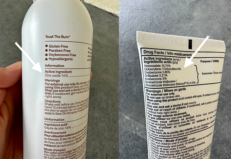 Environmentally Friendly Sunscreen - Canadian Boating