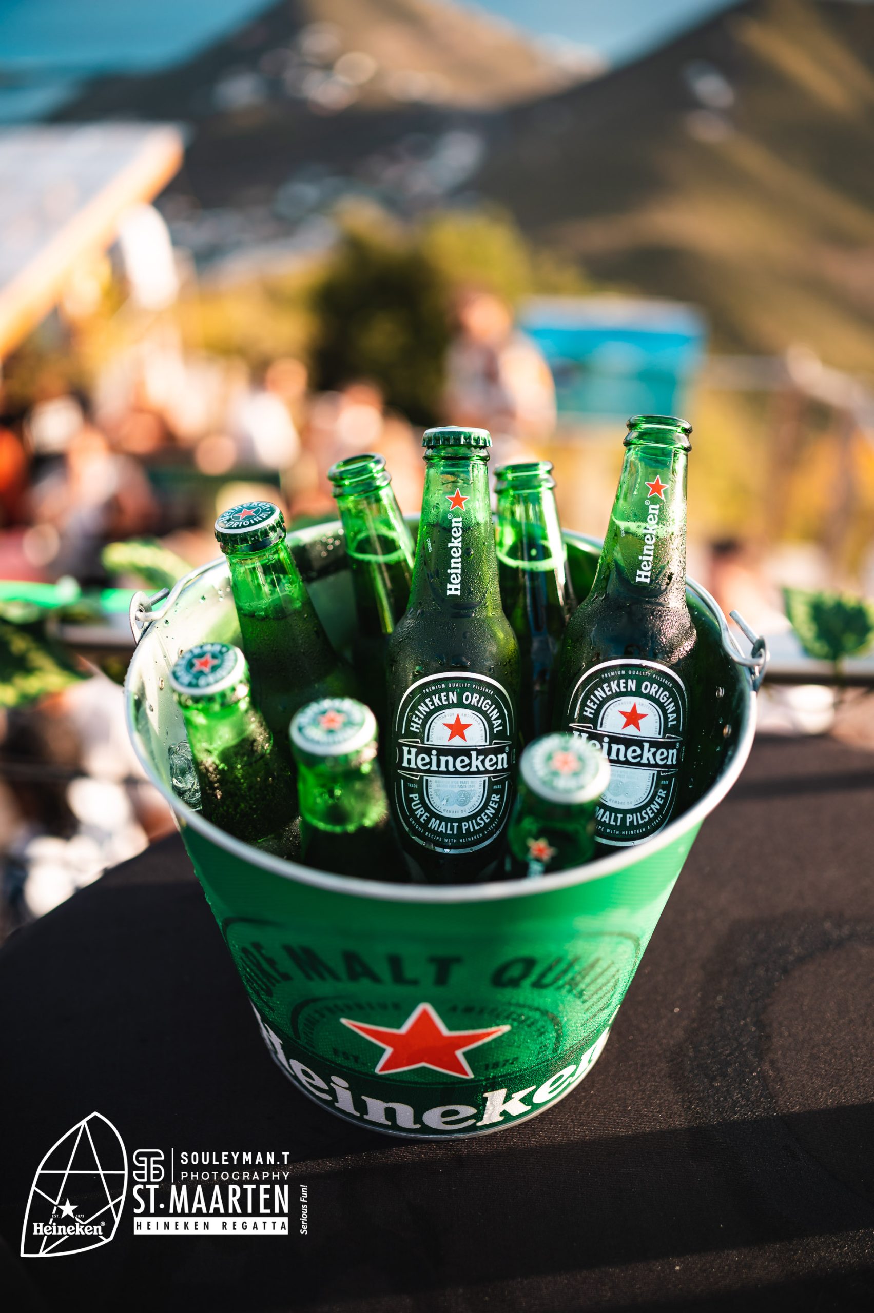 Serious Fun at the St. Maarten Heineken Regatta - Canadian Boating
