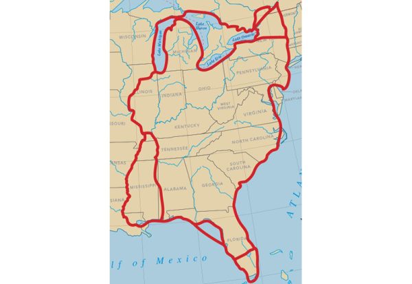 Advice: The Great Loop - Canadian Boating