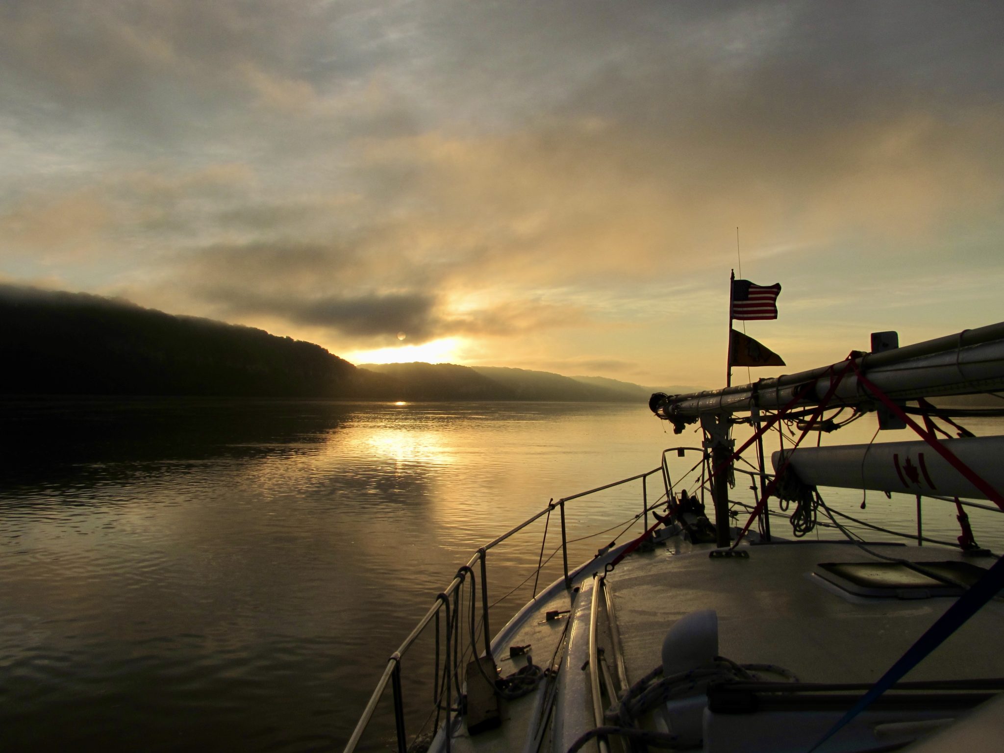 Advice: The Great Loop - Canadian Boating