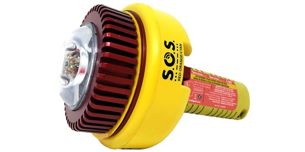 The Boat Nerd: Using Electronic Visual Distress Signals in Place of ...