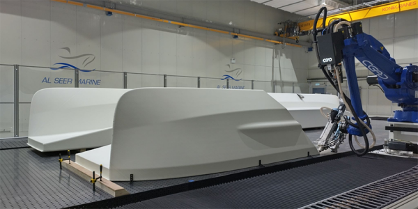 Tech: World’s Largest 3D-printed Boat Unveiled