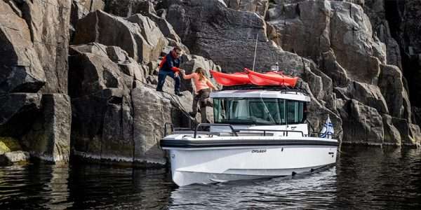 Axopar Celebrates a Decade of Adventure, and Launches Axopar 29 Range