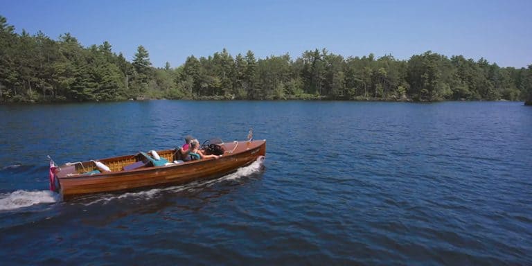 TRIPPING Series Returns with Immersive Ride Through Muskoka Lakes