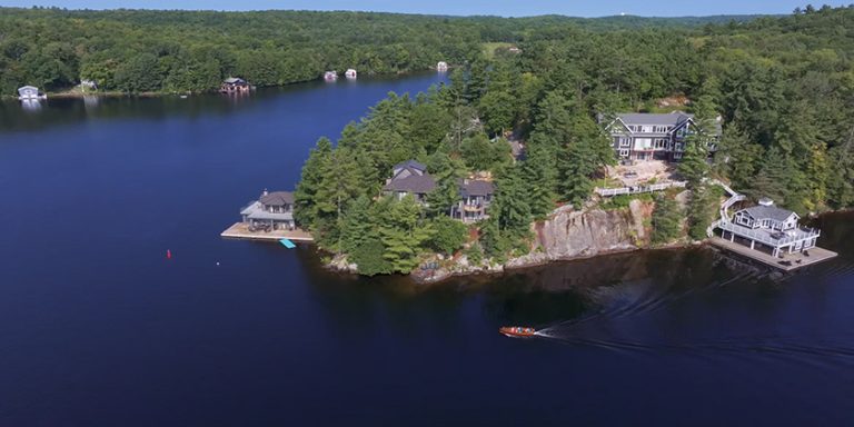 TRIPPING Series Returns with Immersive Ride Through Muskoka Lakes