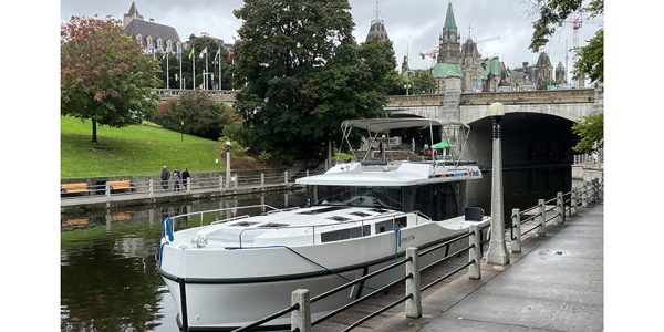 Law & Order: Special Boating Unit - Canadian Boating